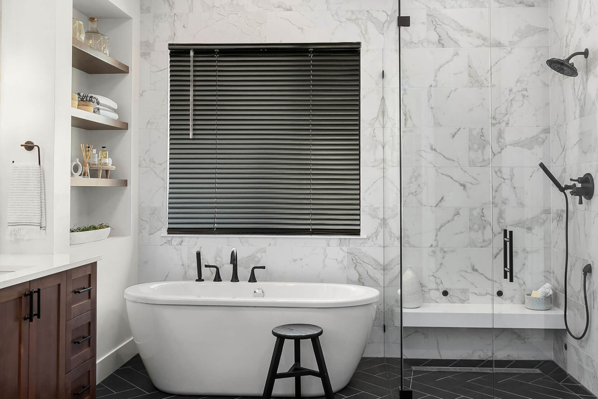 Best Bathroom Window Treatments for Moisture & Privacy
