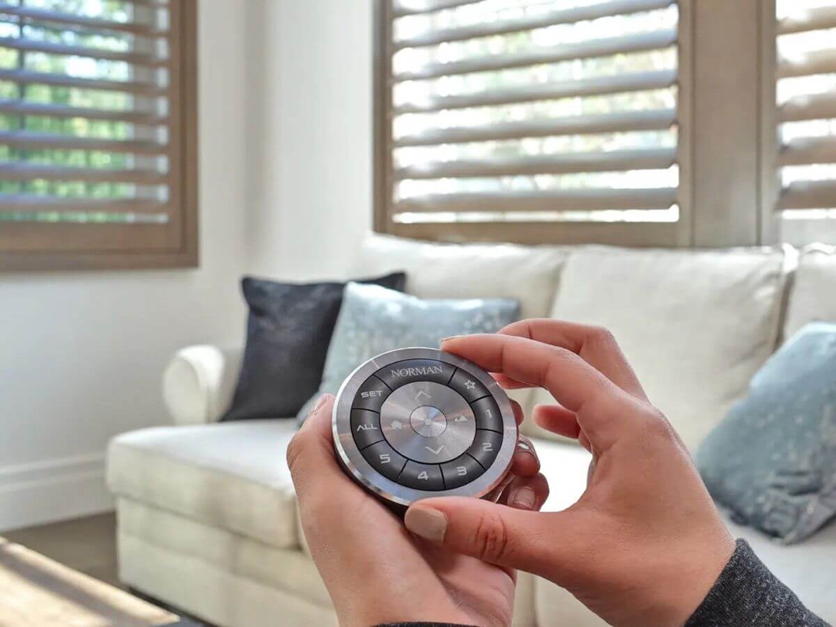 Best Motorized Window Treatments for Every Room
